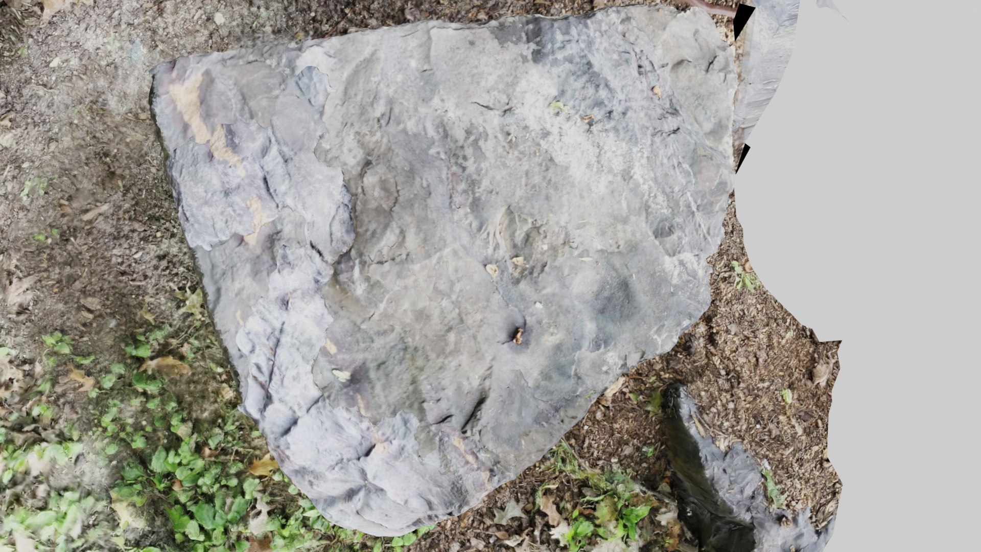 Realistic Rock Photorealistic Model - TurboSquid 1616750