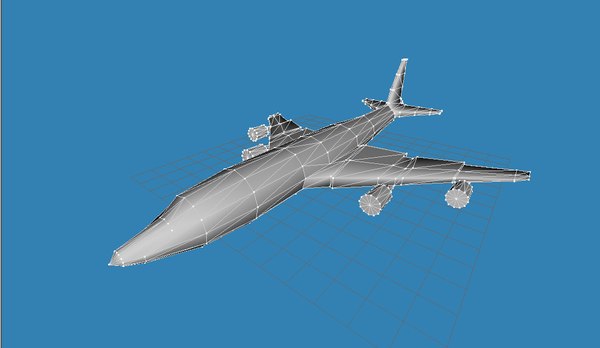 Free 3D Jet Models | TurboSquid
