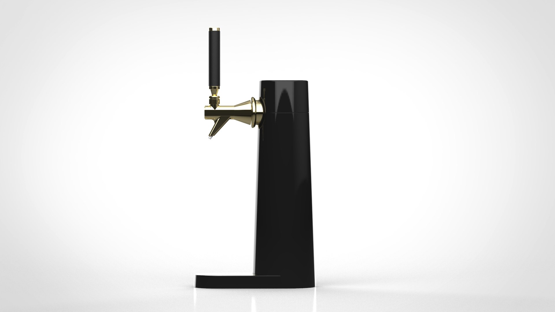 3D beer tower - TurboSquid 1675728