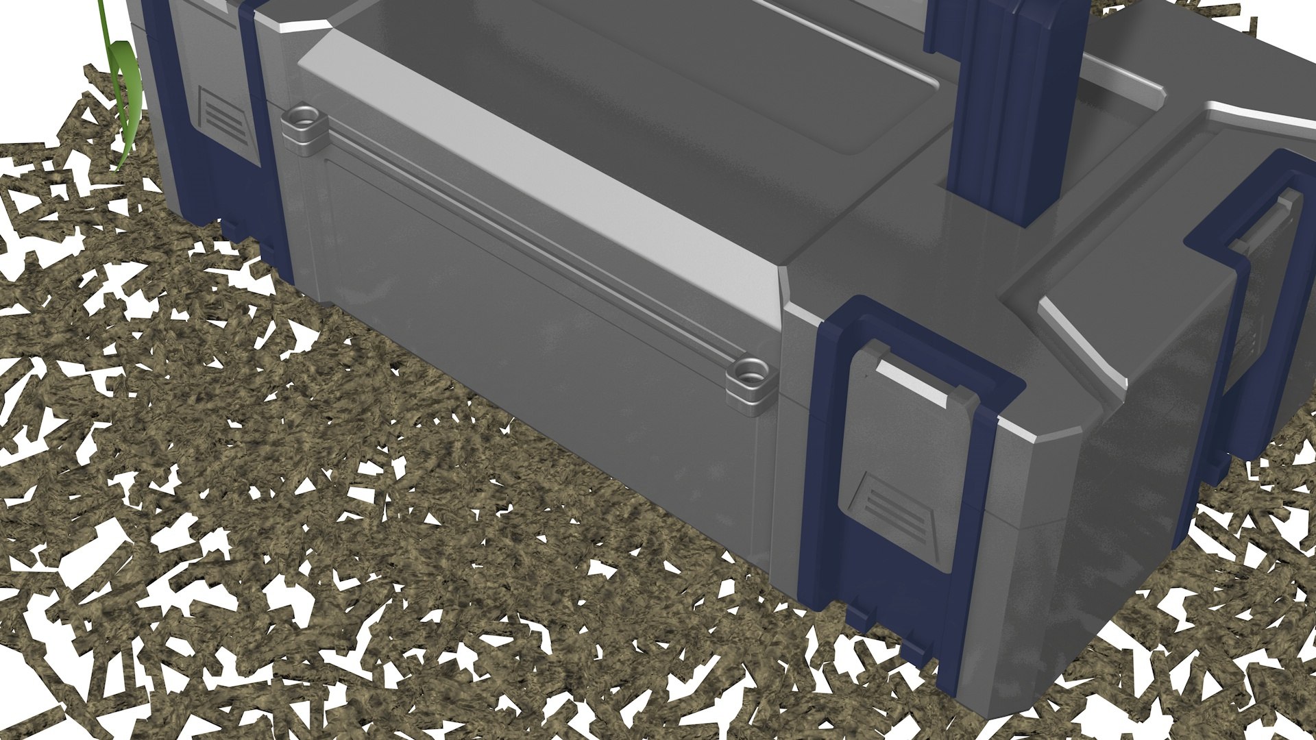 Tool Box O Model - TurboSquid 1668656