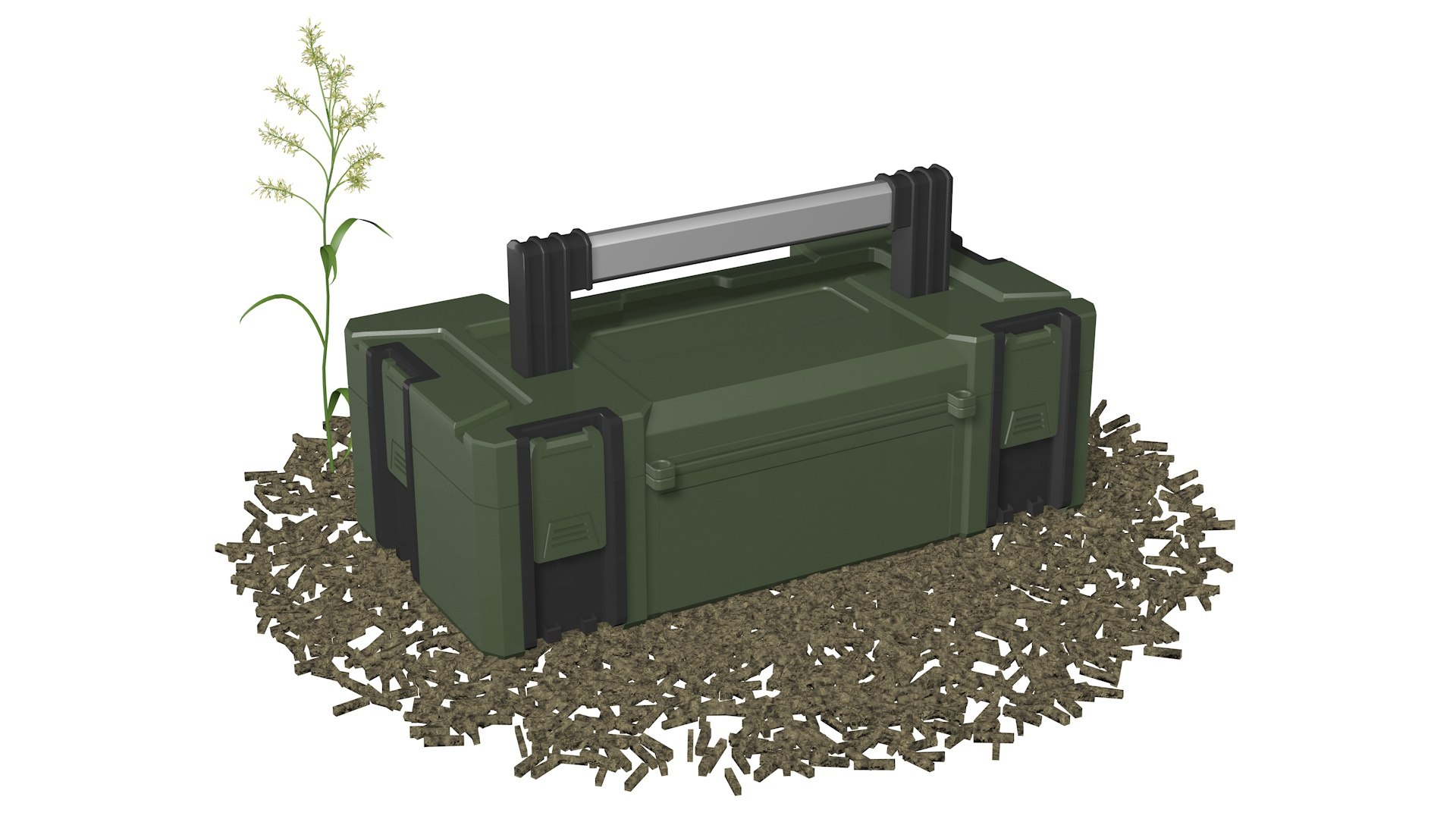 Tool Box O Model - TurboSquid 1668656