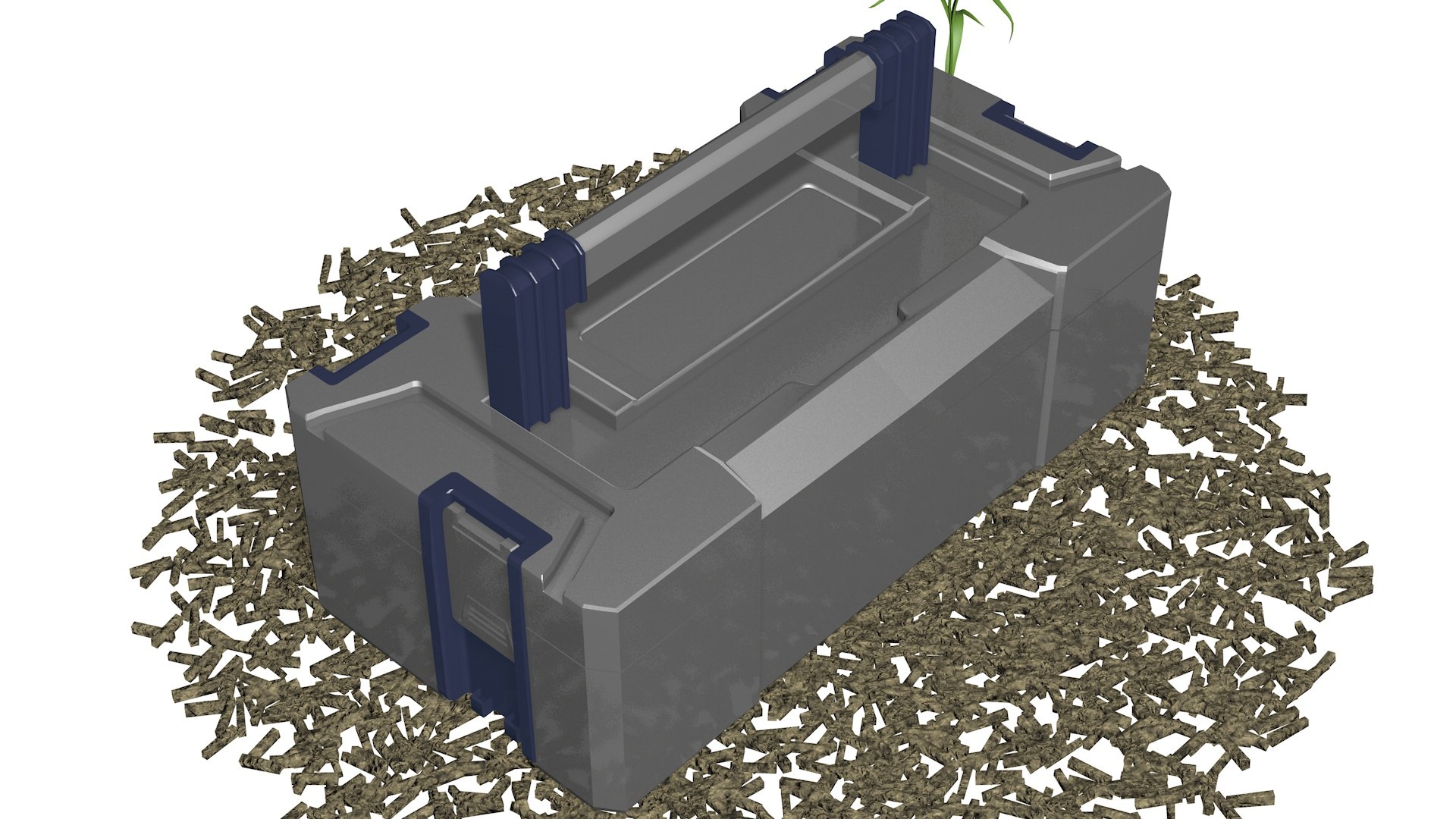 Tool Box O Model - TurboSquid 1668656