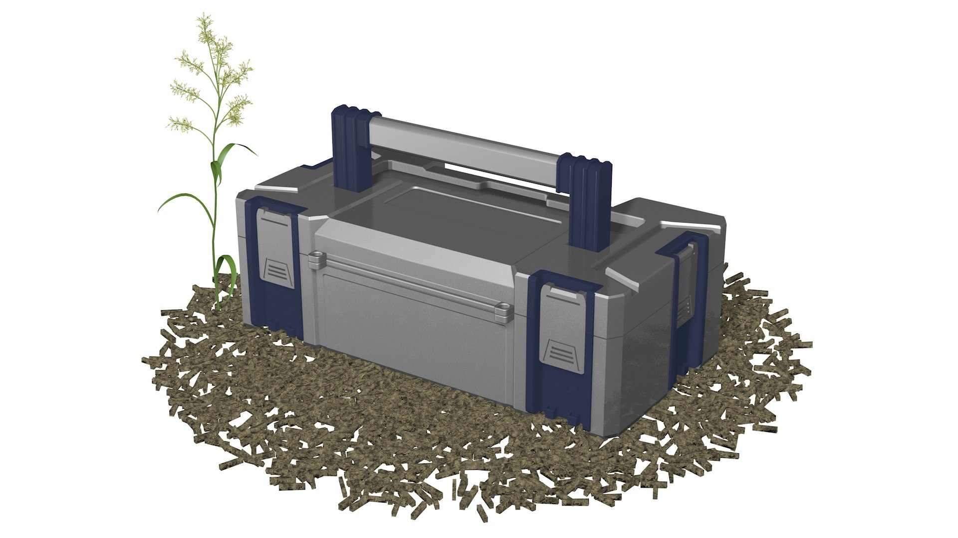 Tool Box O Model - TurboSquid 1668656