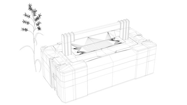 Tool box o model - TurboSquid 1668656