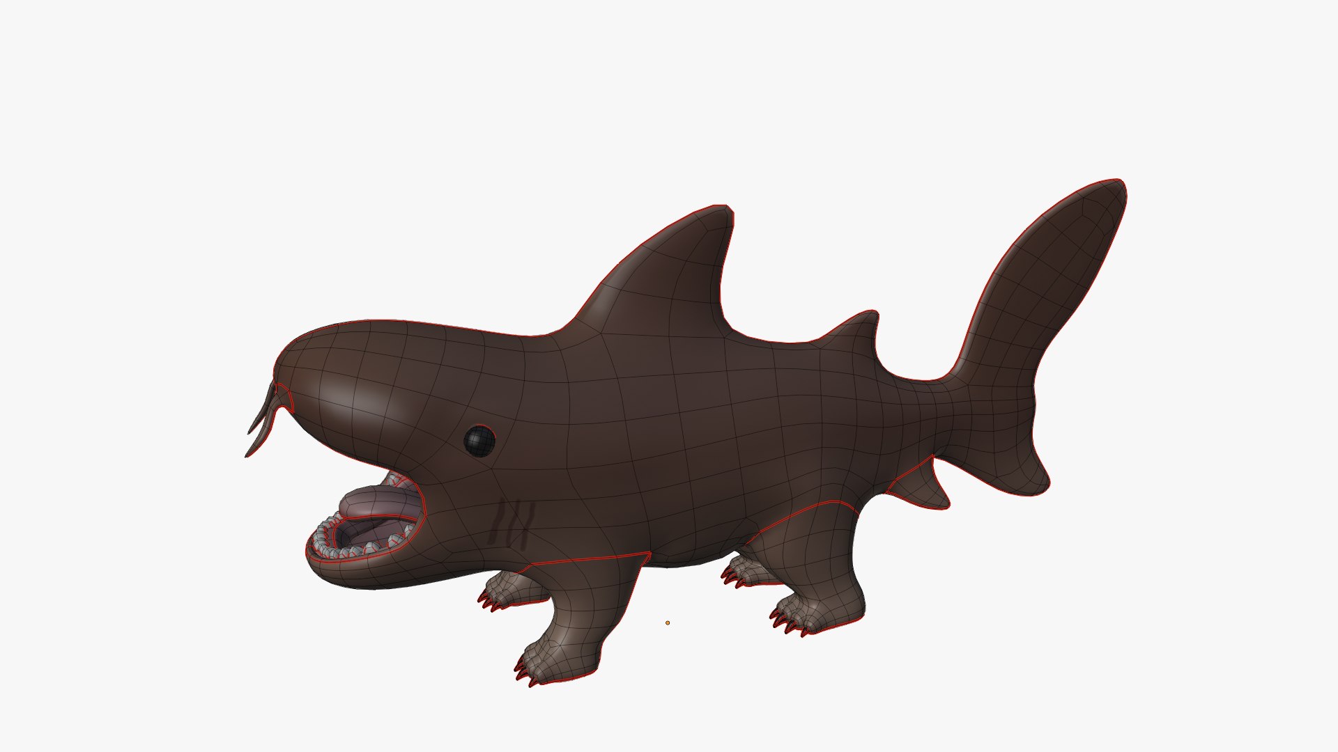 3D Model Nurse Doggo - TurboSquid 1740959