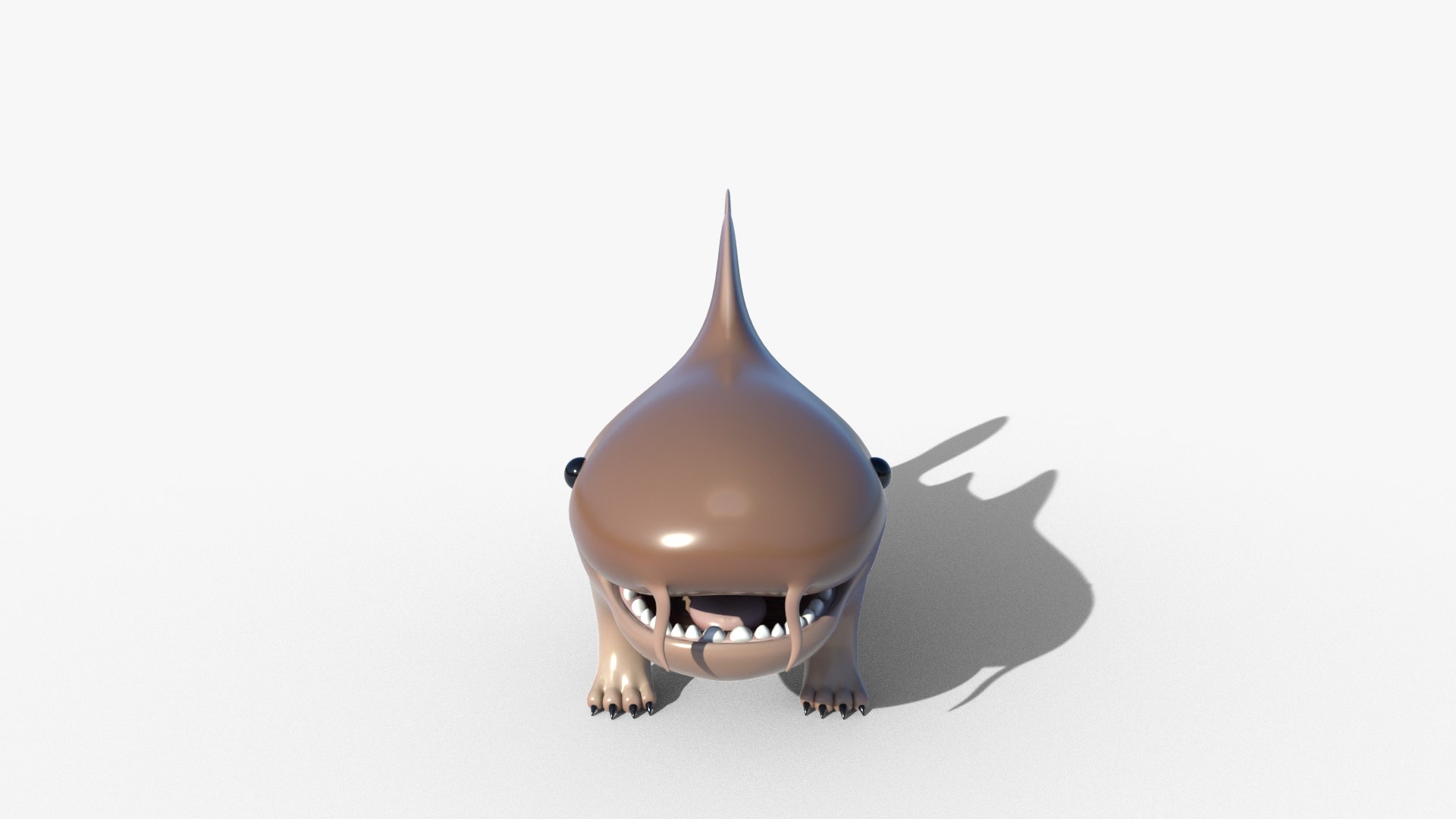 3D Model Nurse Doggo - TurboSquid 1740959