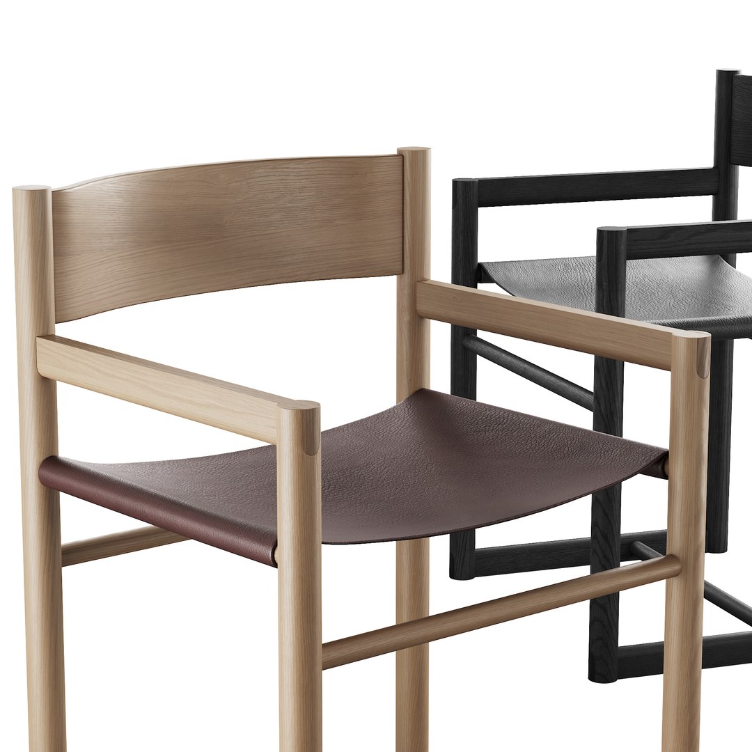 323 Resident Passenger Chair 2 Color Options Model - TurboSquid 2076422