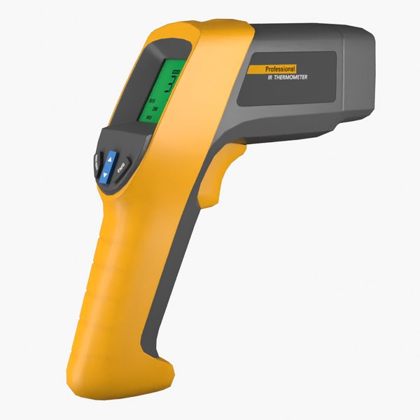 Thermometer Blender Models for Download | TurboSquid