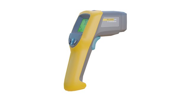 Thermometer Blender Models for Download | TurboSquid