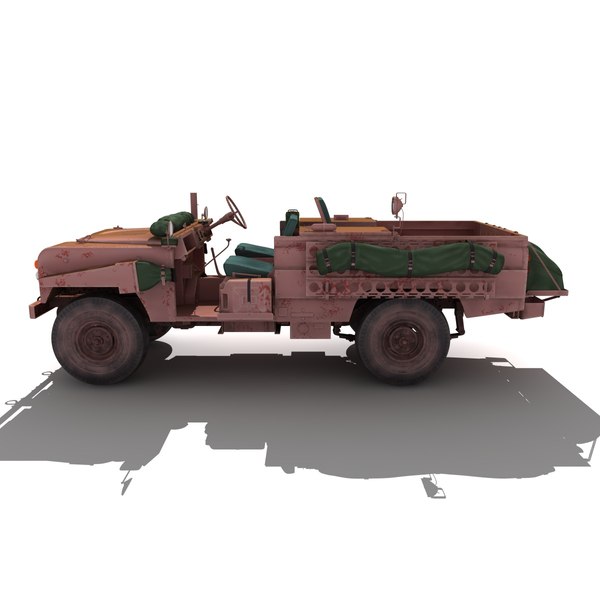 land rover s2a sas max