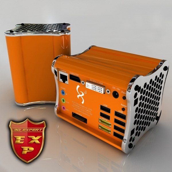 3d 5 series modular computer