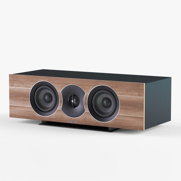 Sonus Faber 3D Models for Download | TurboSquid