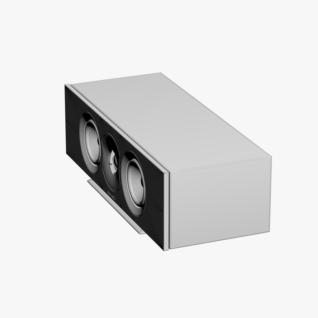 Sonus faber Lumina C1 Satin Walnut 3D model - TurboSquid 2058271