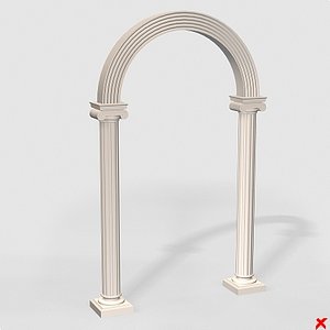 Arch 3D Models for Download | TurboSquid