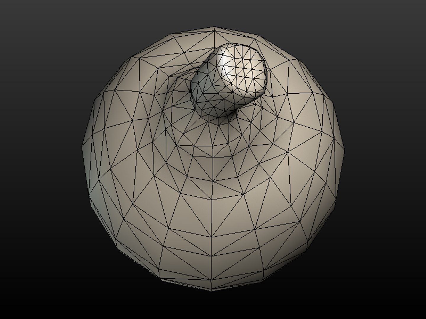 3D Acorn Model - TurboSquid 1254349