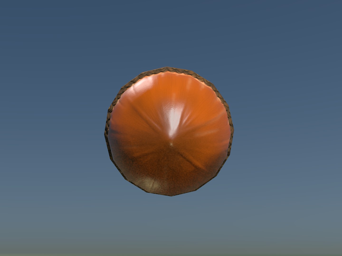3D Acorn Model - TurboSquid 1254349