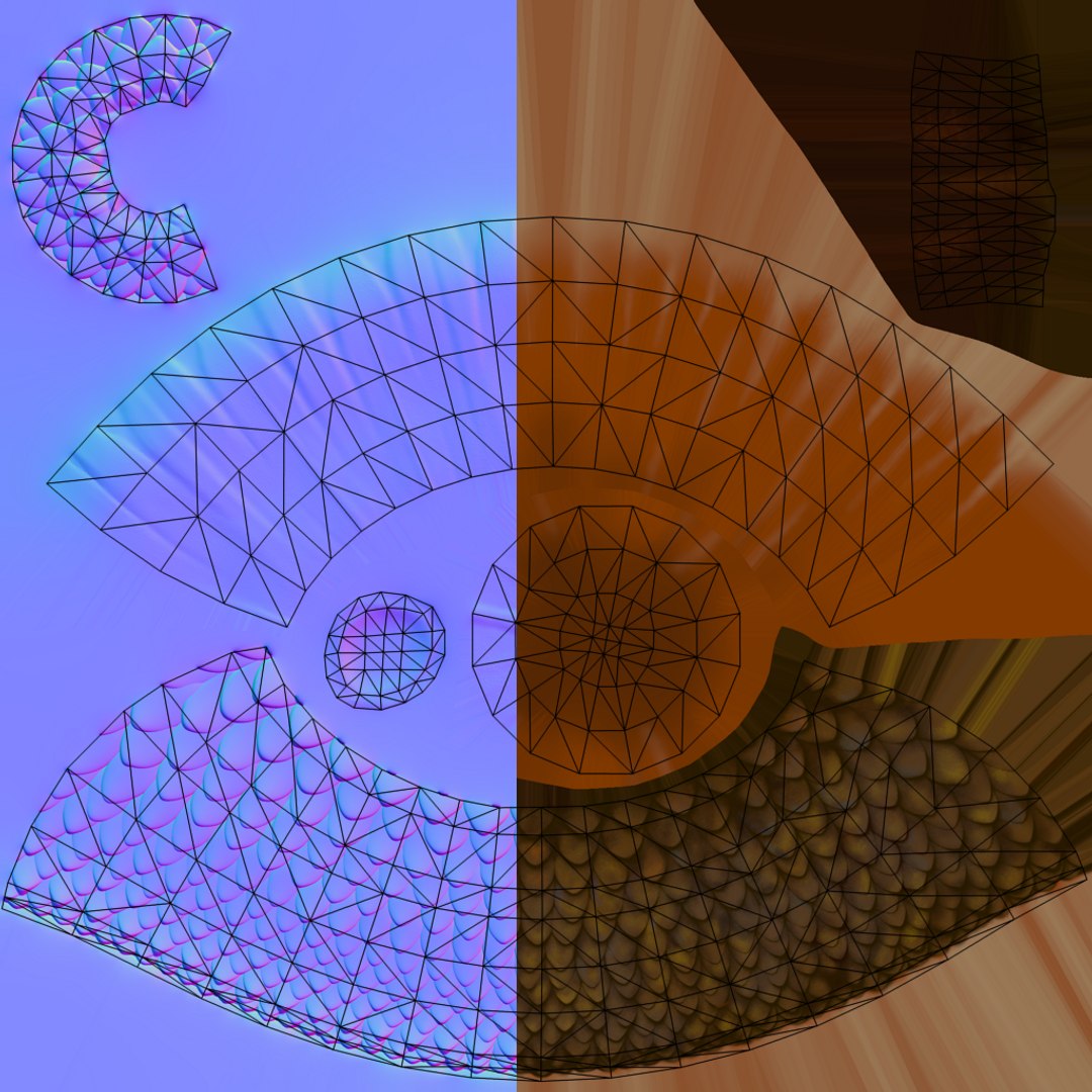 3D Acorn Model - TurboSquid 1254349