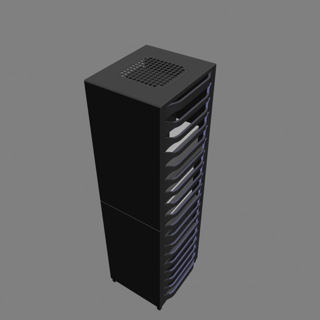 3d Server Renders