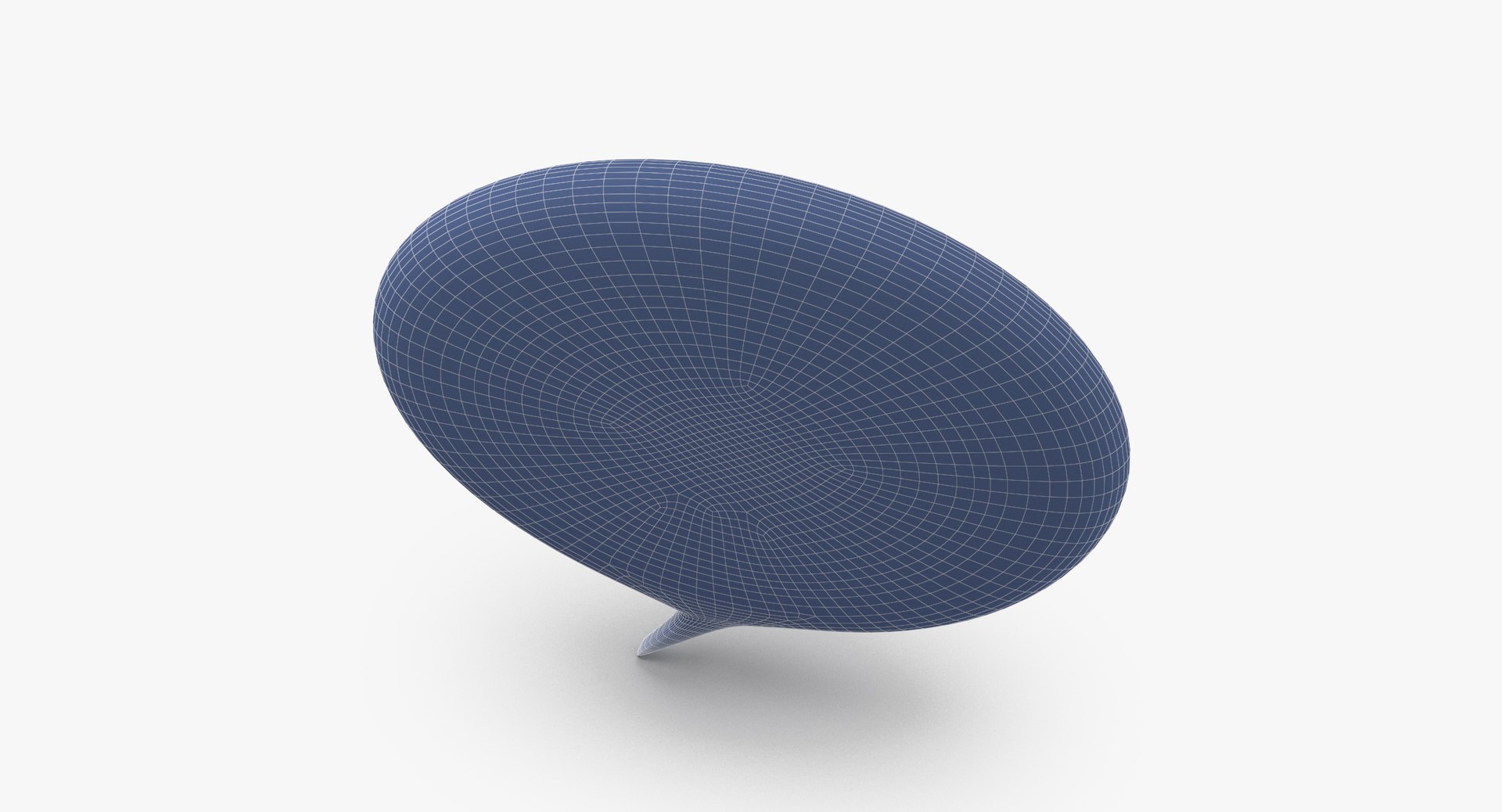 3D Thought Bubble 27 - TurboSquid 1228213