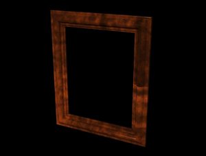 Free 3D Frame Models - Available For Download On TurboSquid
