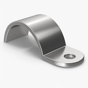 Cable Clamp 3D Models for Download | TurboSquid