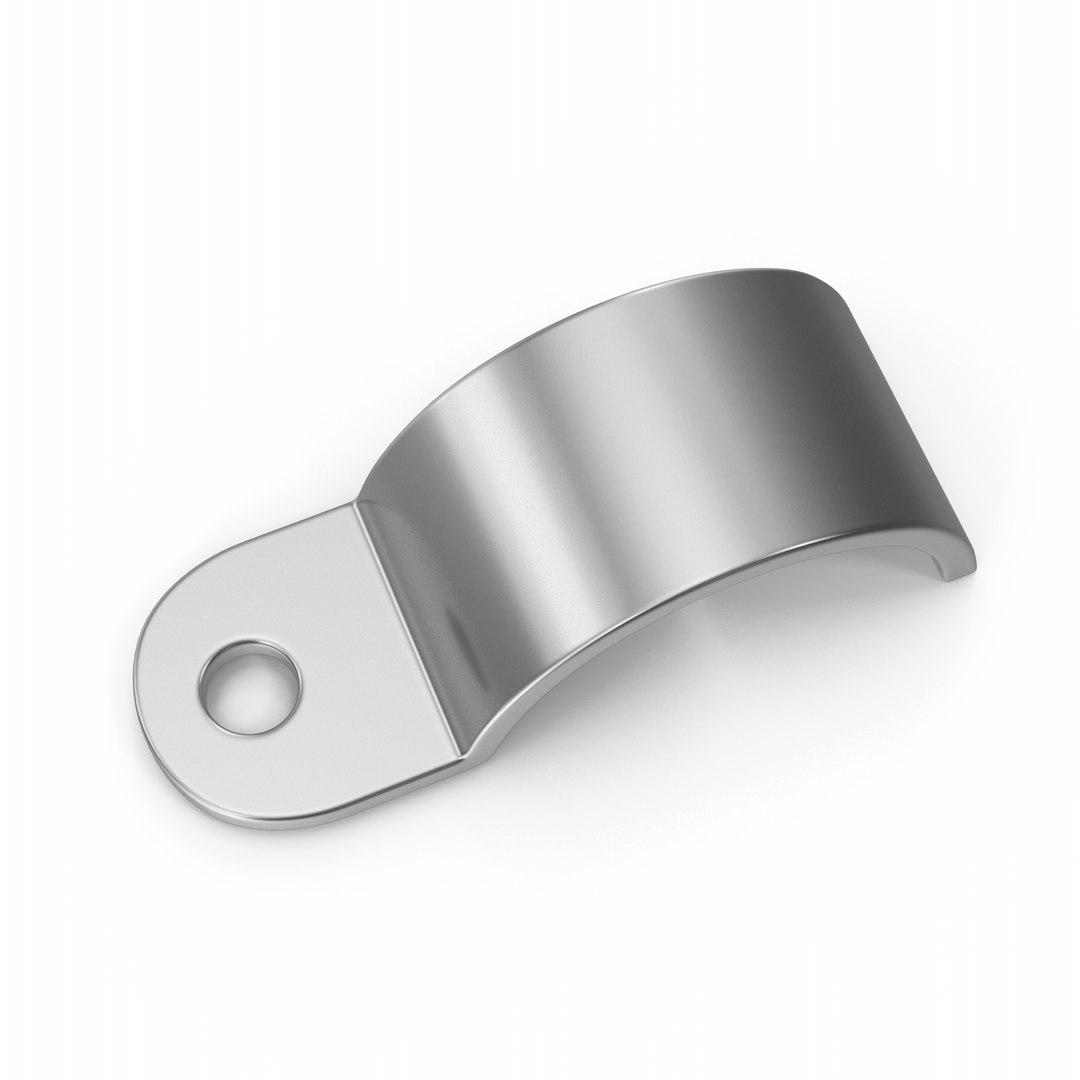 3D Metal Clamp - TurboSquid 2159947