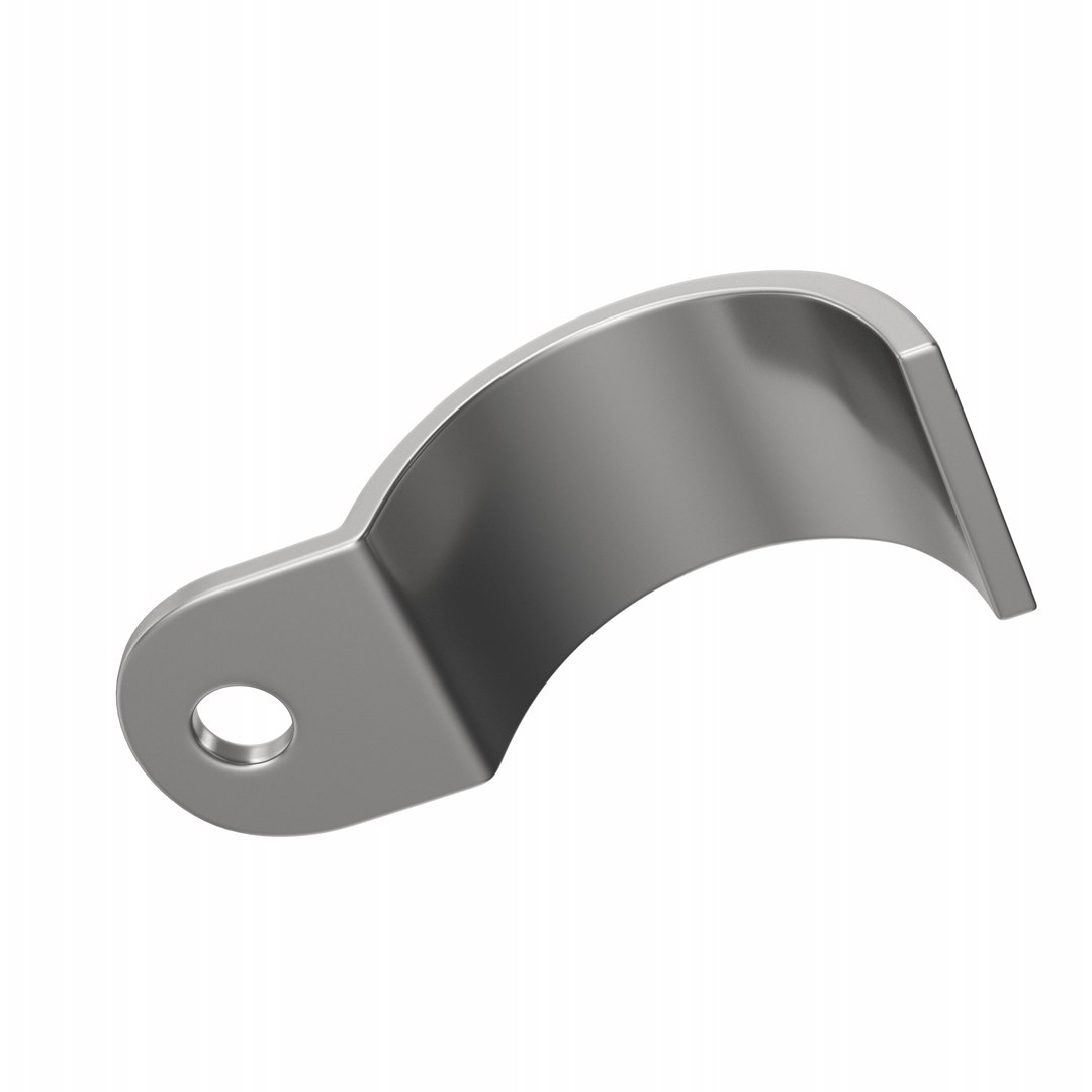 3D Metal Clamp - TurboSquid 2159947
