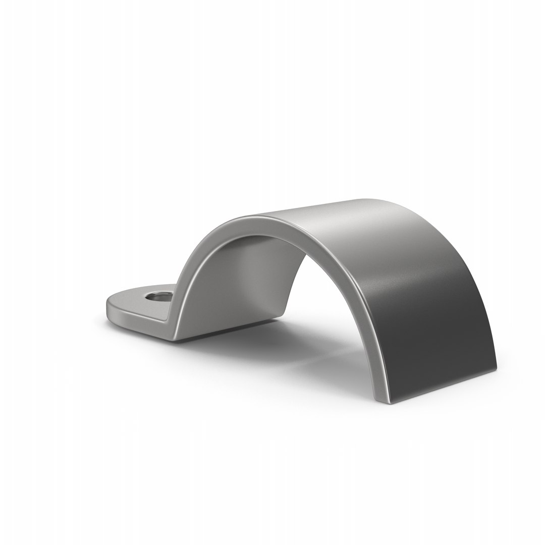 3D Metal Clamp - TurboSquid 2159947