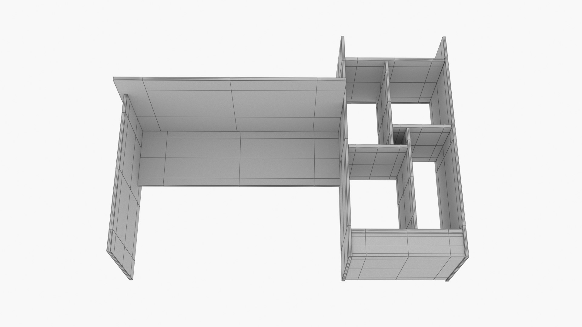 3D Model Desktop - TurboSquid 2318064