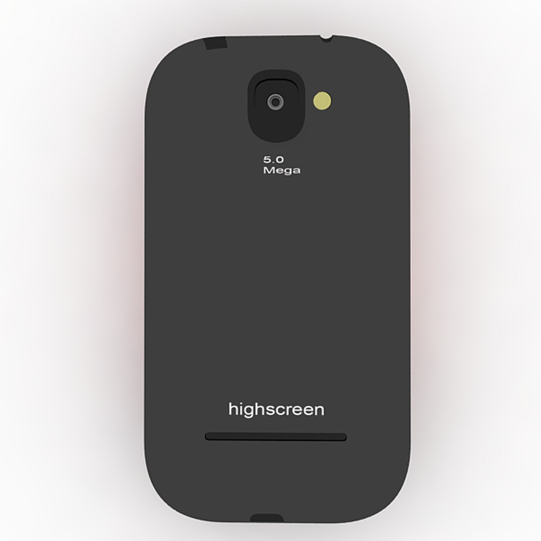 Highscreen Spark 3d 3ds