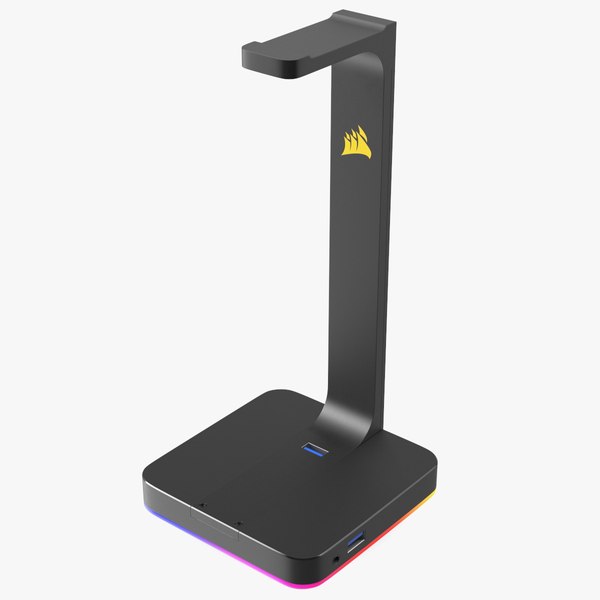 modèle 3D de Support de casque - TurboSquid 2070788