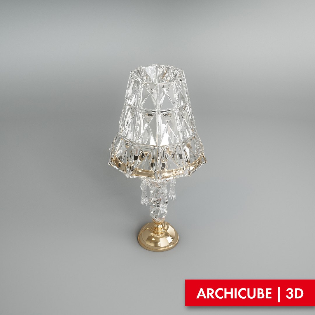 Maya Table Lamp