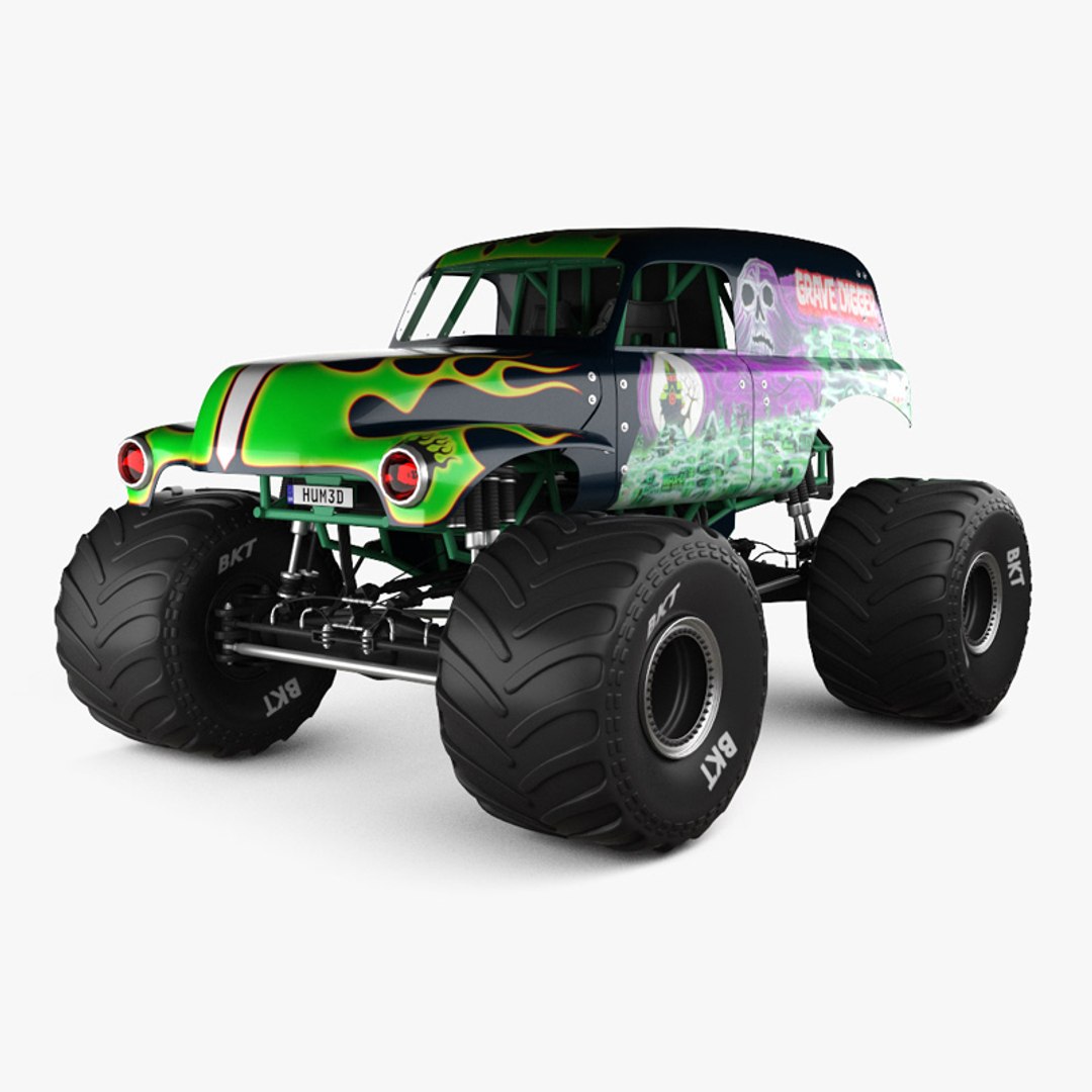 modelo 3d Sepulturero 2021 - TurboSquid 1997163