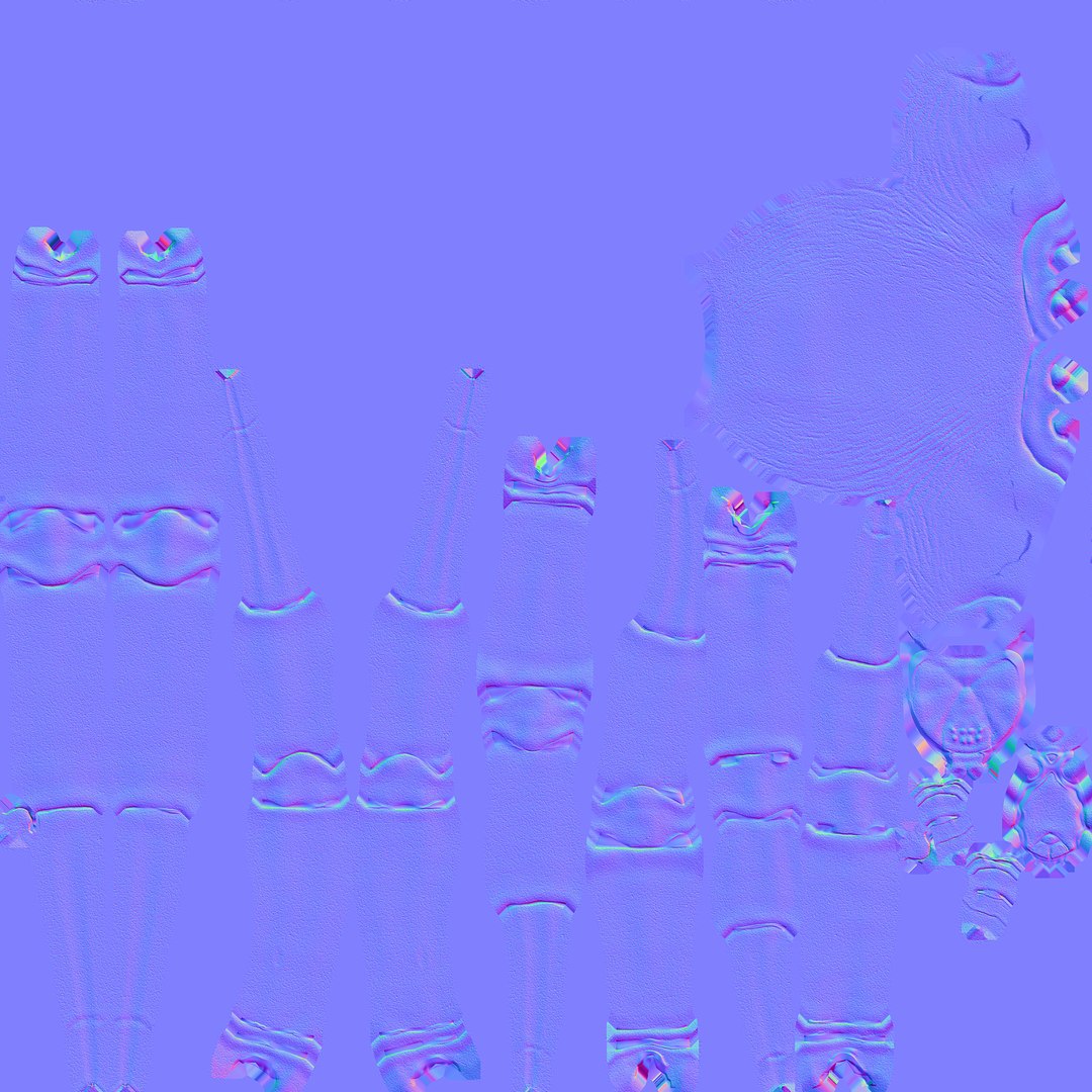 Animated Black Widow Spider Model - TurboSquid 2147485