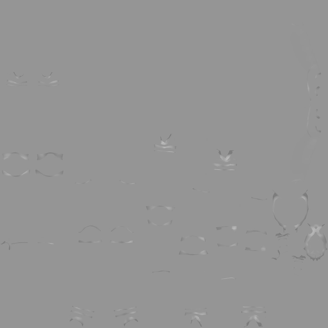 Animated Black Widow Spider Model - TurboSquid 2147485