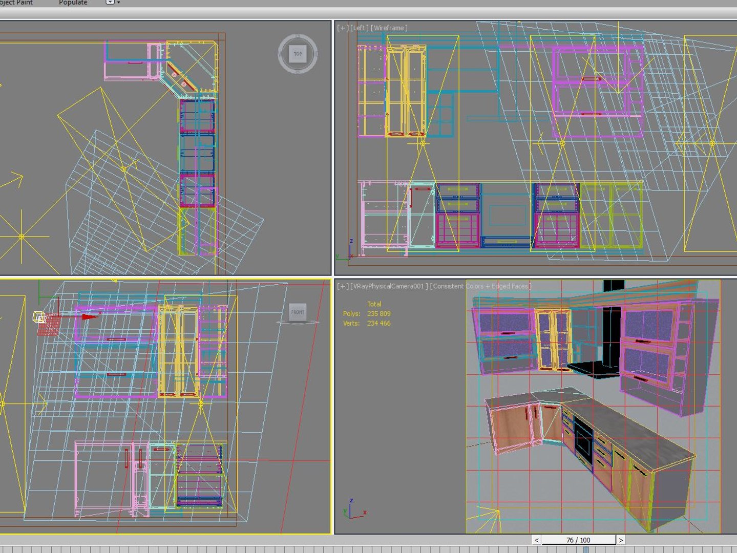 kitchen fbx