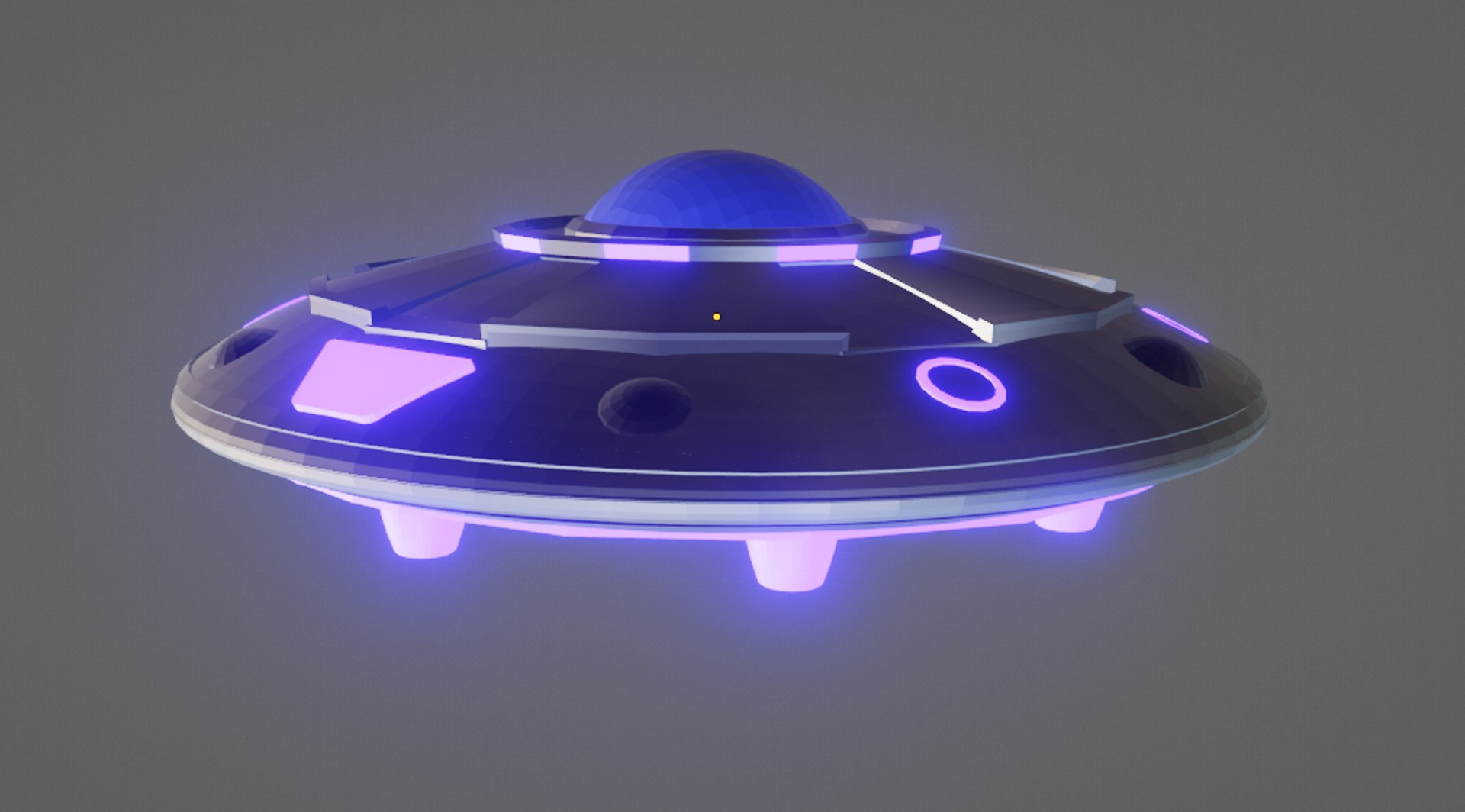 Spacecraft III 3D - TurboSquid 2181914