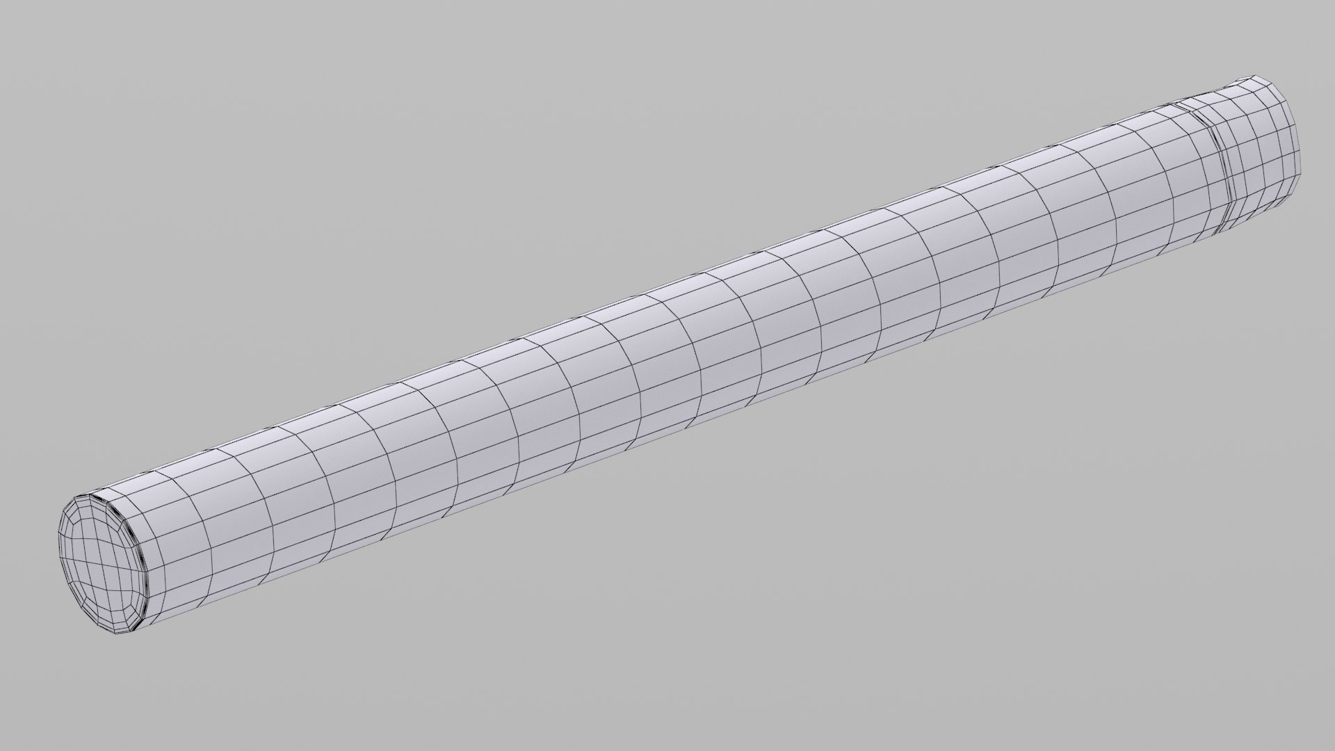 3D Used Cigarette Model - TurboSquid 2022237