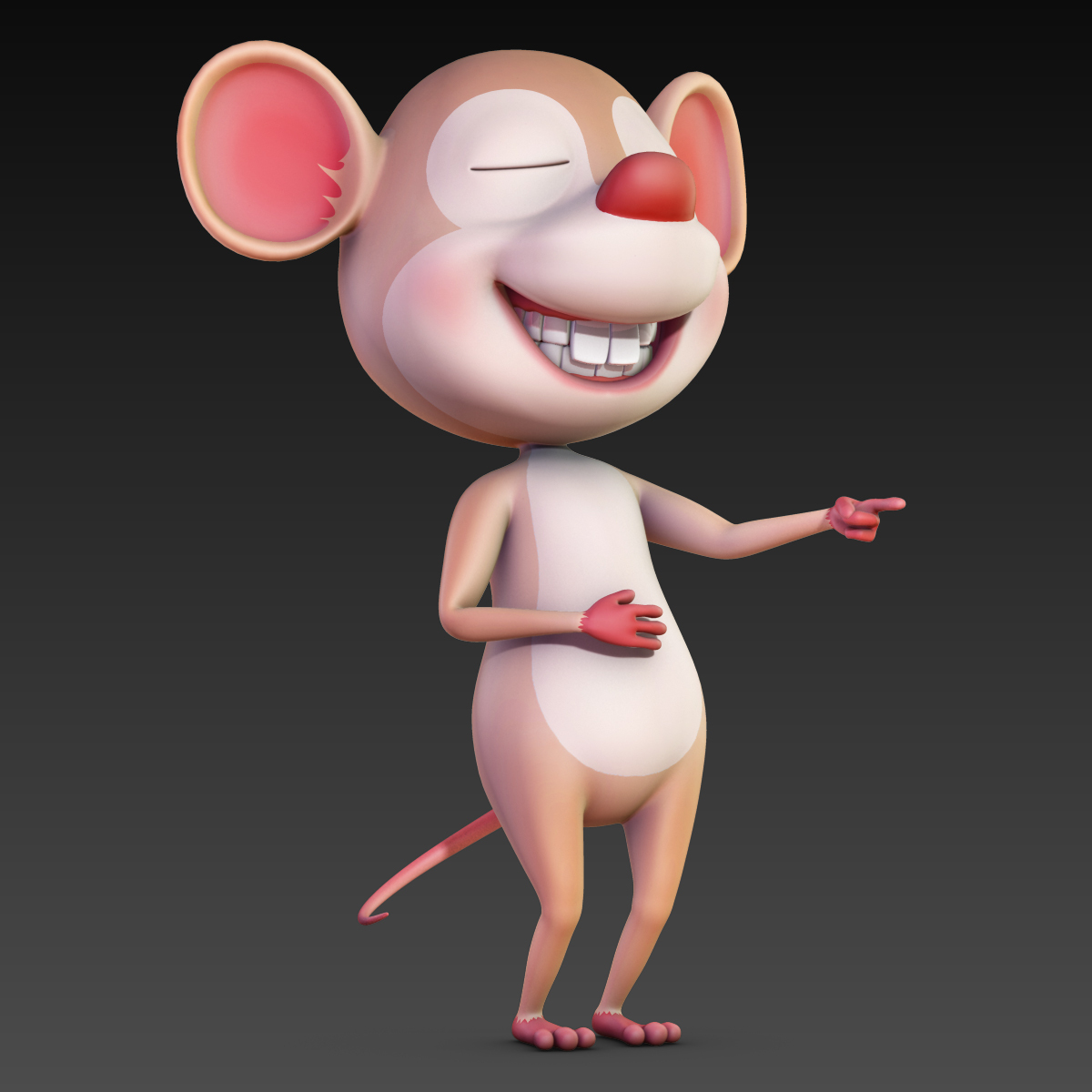 3d cartoon animation use