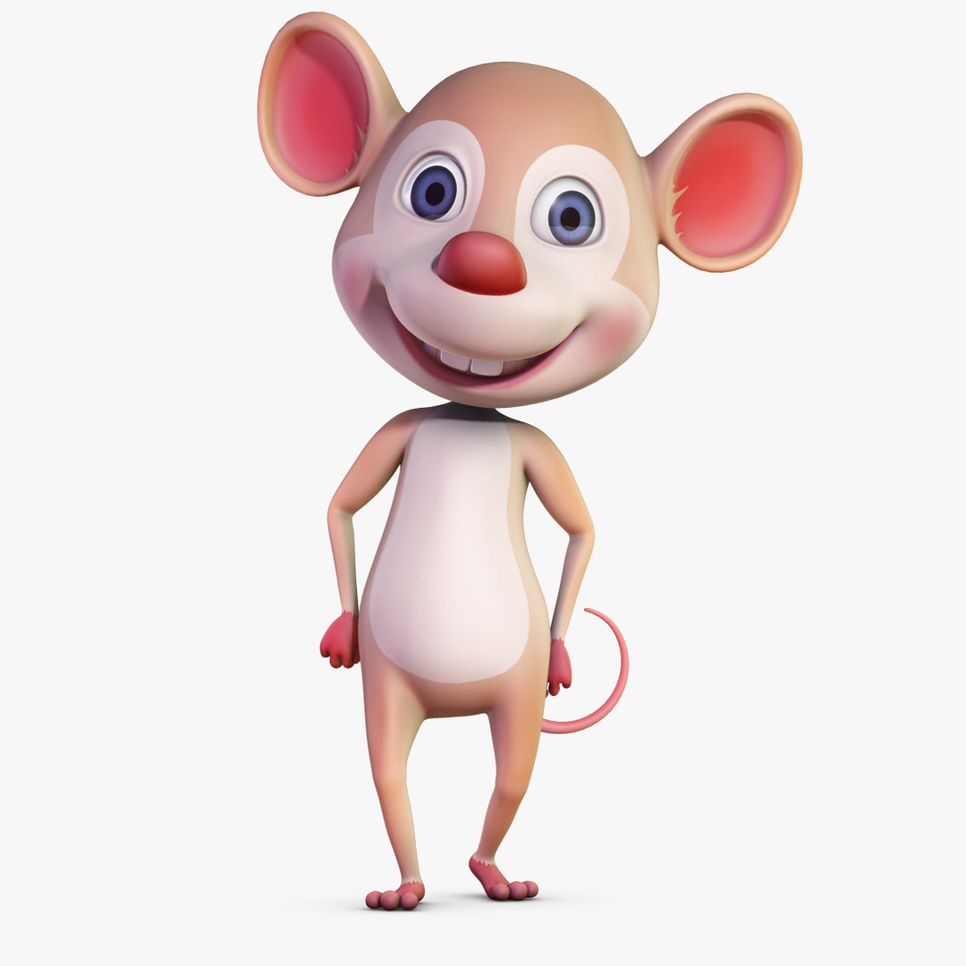 3d Cartoon Animation Use