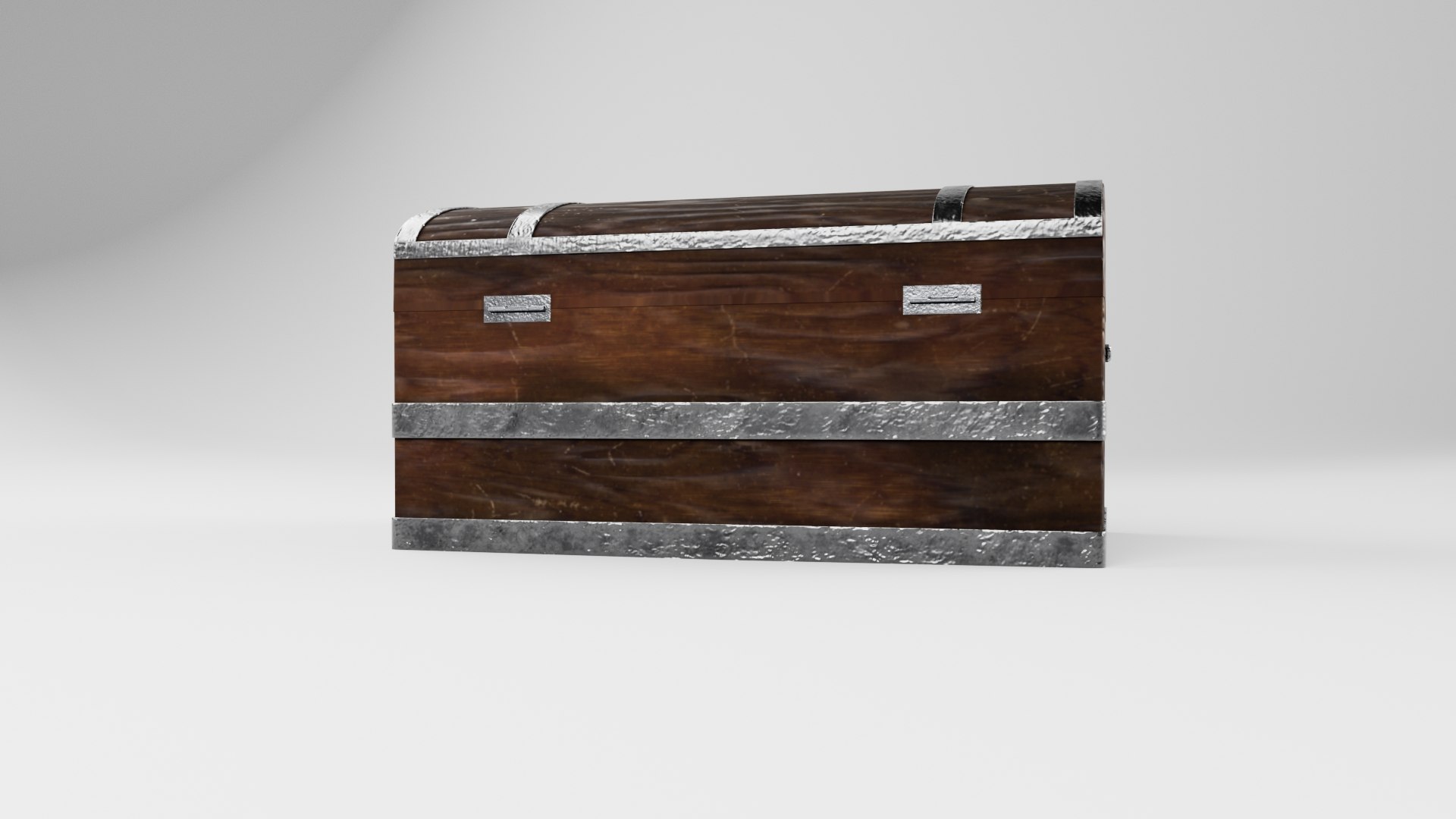 Wooden Chest Model - TurboSquid 1830122