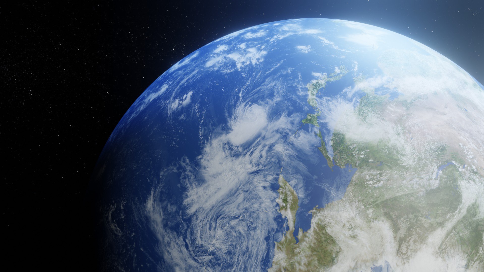 3D Model Photorealistic Earth 8k Planet - TurboSquid 1627952