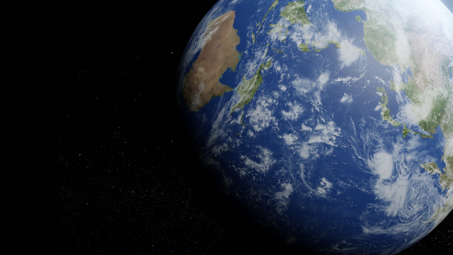 3D Model Photorealistic Earth 8k Planet - TurboSquid 1627952
