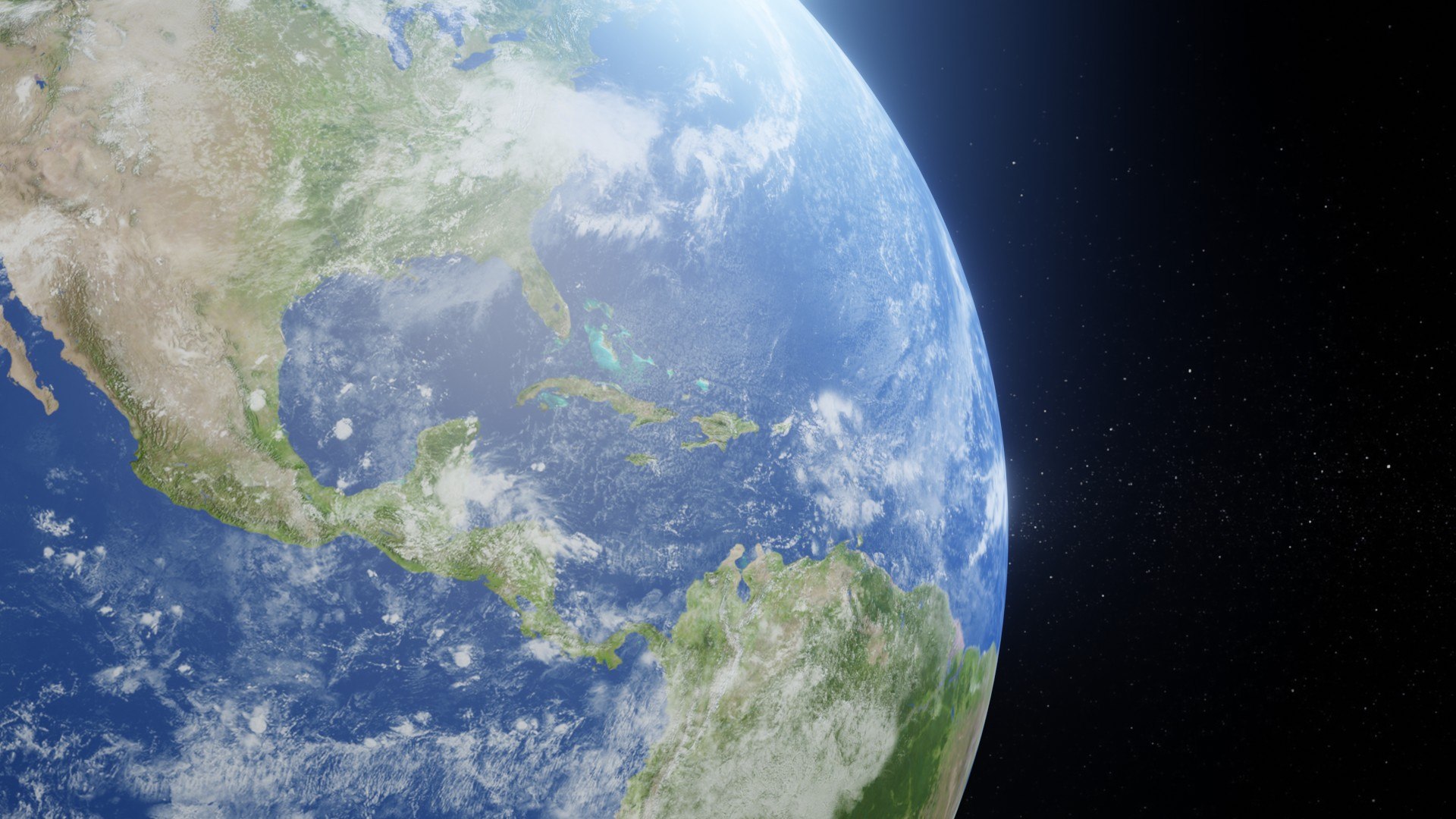 3D Model Photorealistic Earth 8k Planet - TurboSquid 1627952