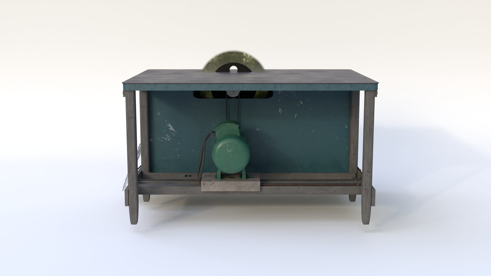 Table Saw 3D - TurboSquid 2016133