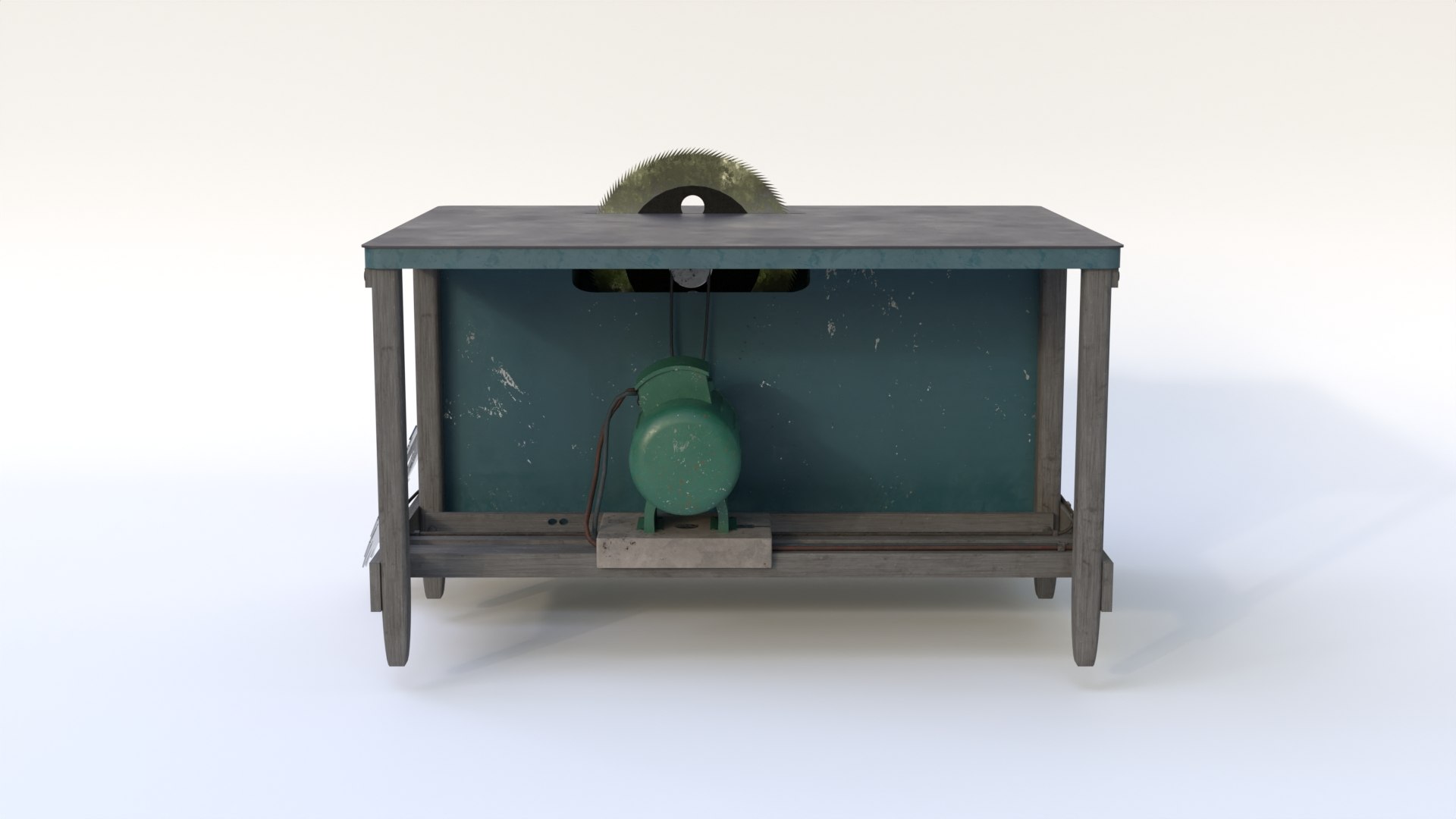 Table Saw 3D - TurboSquid 2016133
