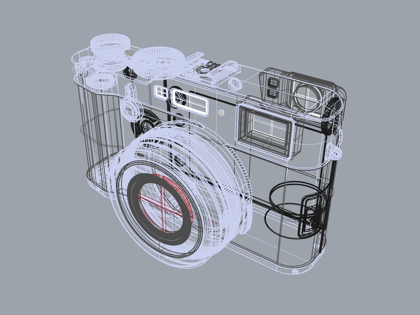 3D model Camera 03 - TurboSquid 2059242