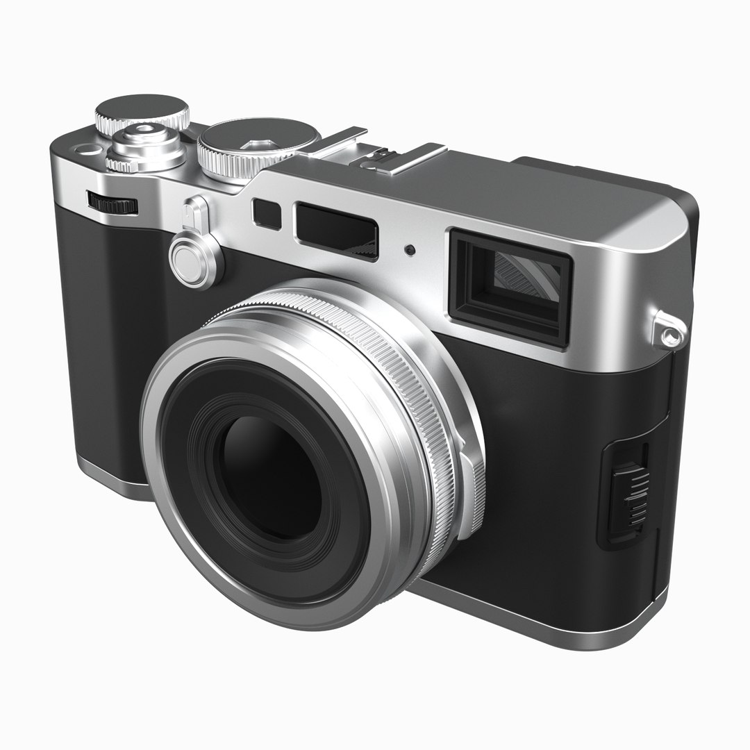 3D model Camera 03 - TurboSquid 2059242