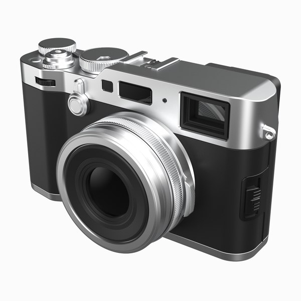 modelo 3d Camera 03 - TurboSquid 2059242