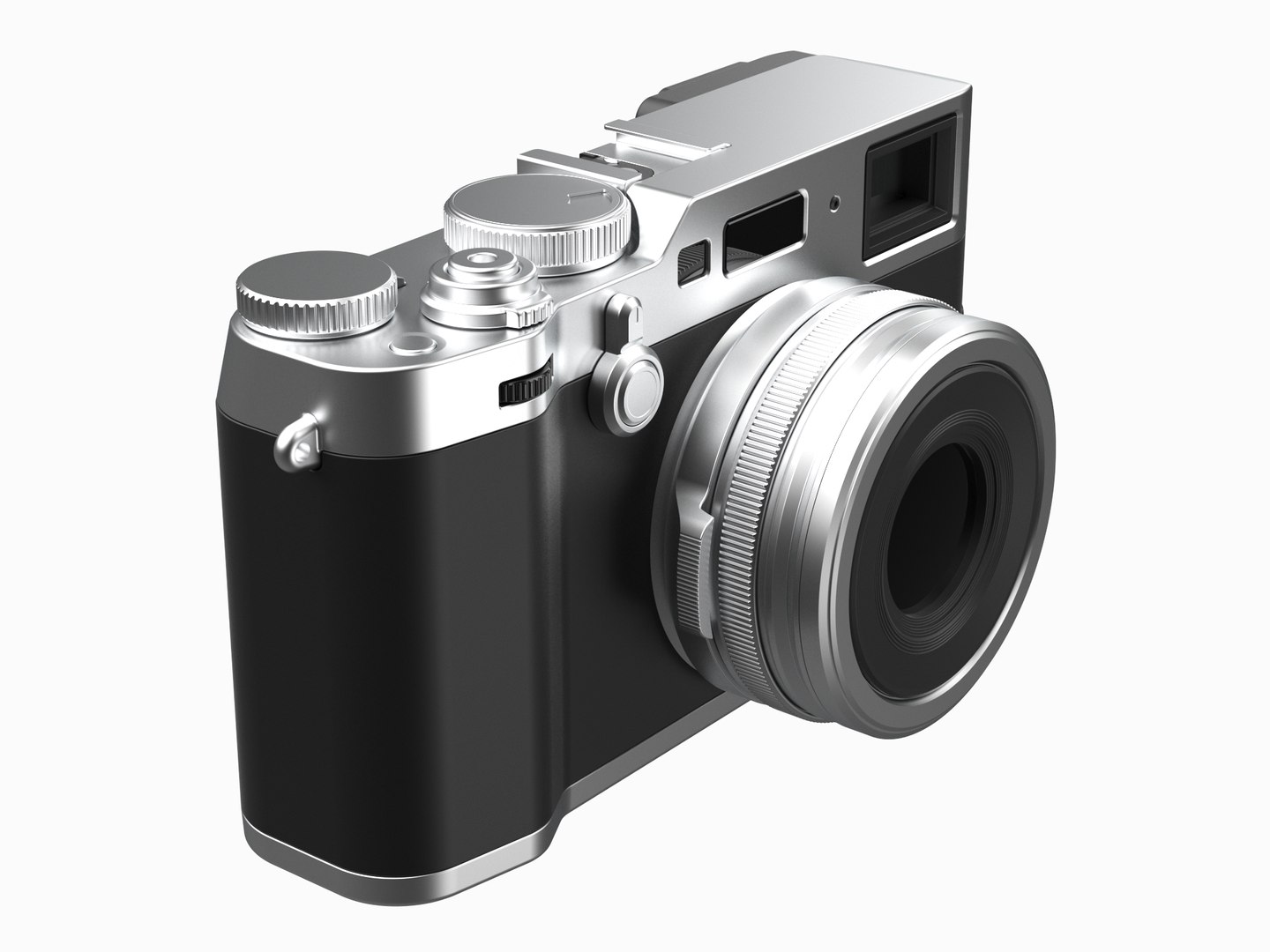 3D model Camera 03 - TurboSquid 2059242